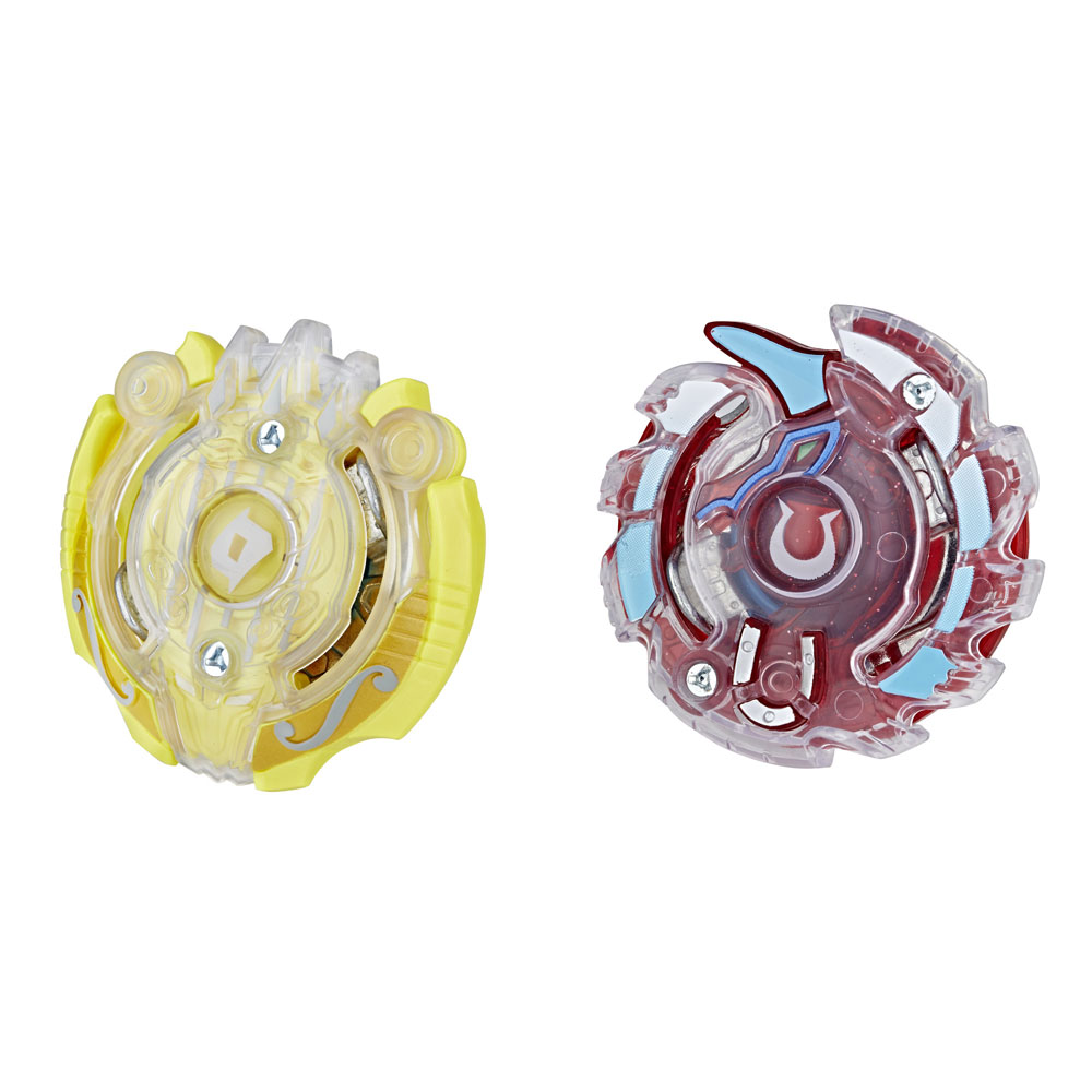 Beyblade Burst Evolution Dual Pack Orpheus and Unicrest U2 | Toys R Us ...