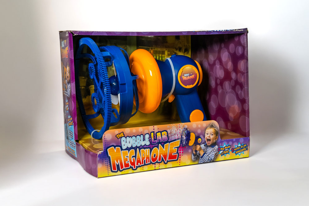 The Bubble Lab Megaphone | Toys R Us Canada