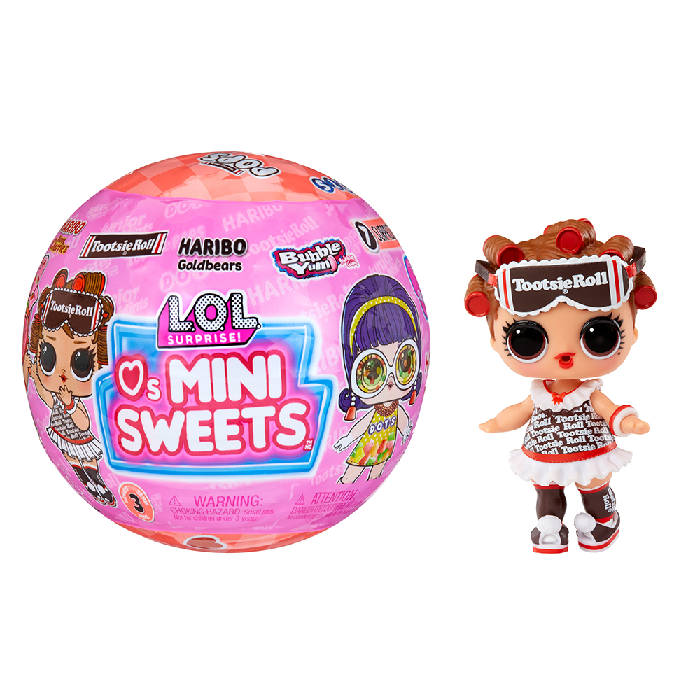 LOL Surprise Loves Mini Sweets Series 3 with 7 Surprises, | Toys R Us ...