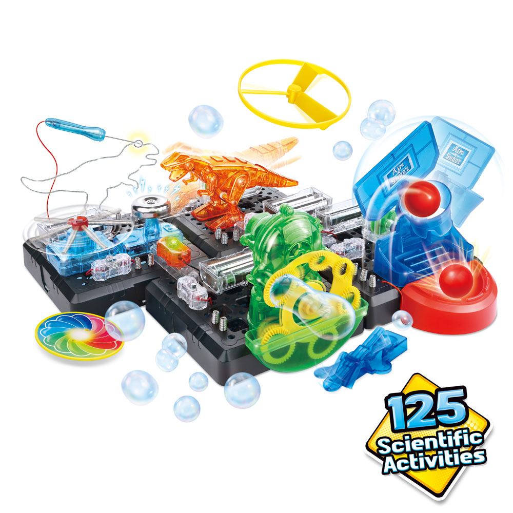 ExploreOne 125 Scientific Challenge Set - English Edition | Toys R Us ...