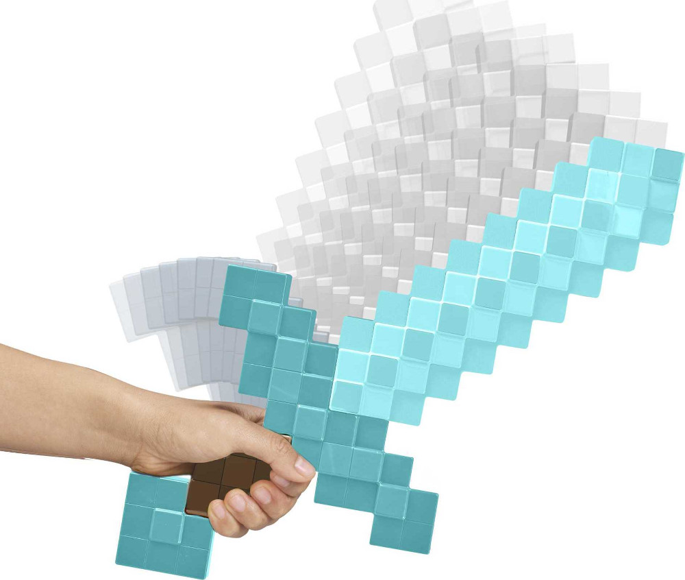 Minecraft Diamond Sword Accessory | Toys R Us Canada