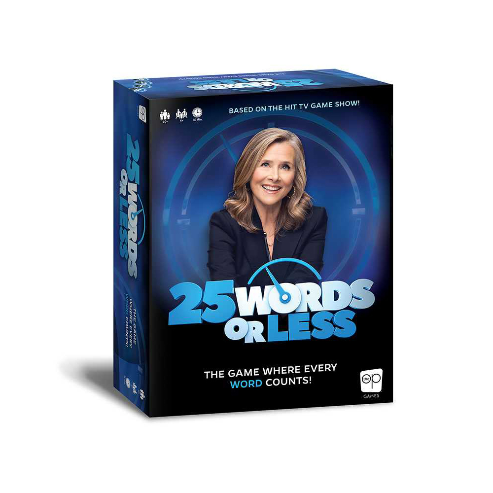 25 Words or Less - English Edition | Toys R Us Canada