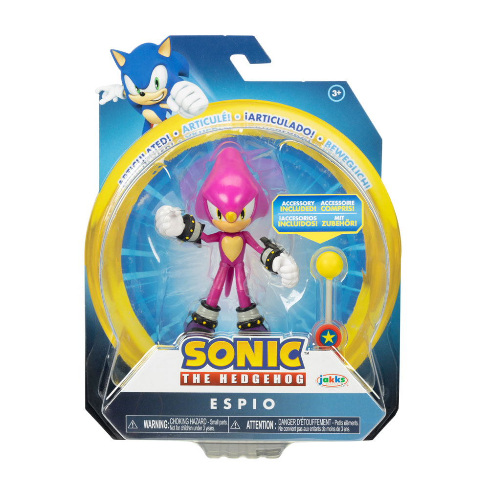 Sonic 4 Inch Figure - Espio | Toys R Us Canada