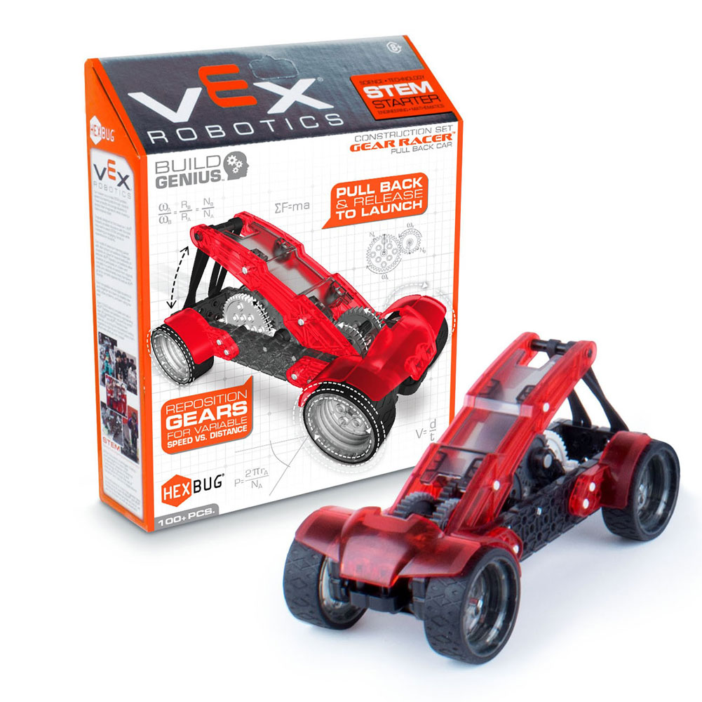 VEX Gear Racer by HEXBUG | Toys R Us Canada