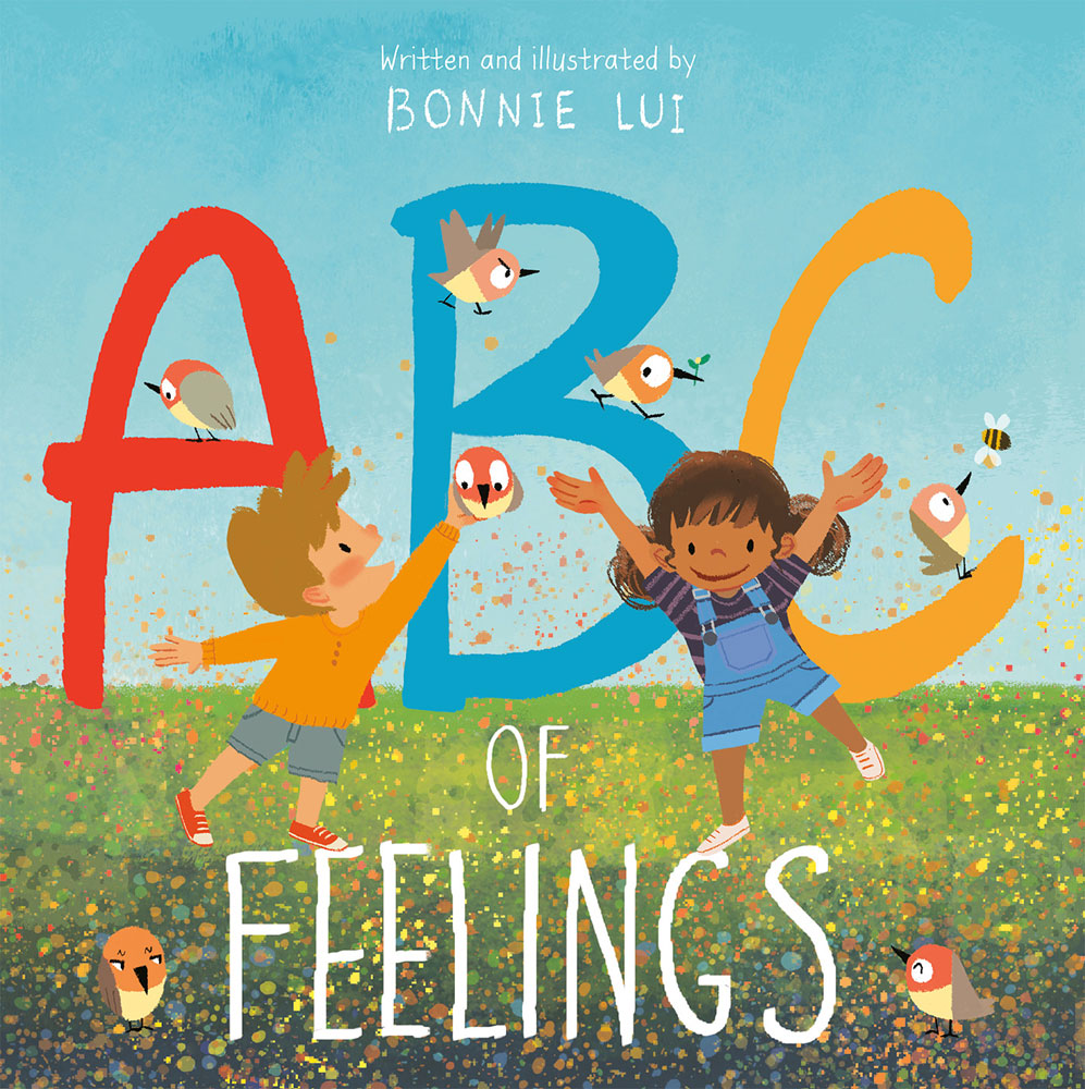 ABC of Feelings - English Edition | Toys R Us Canada