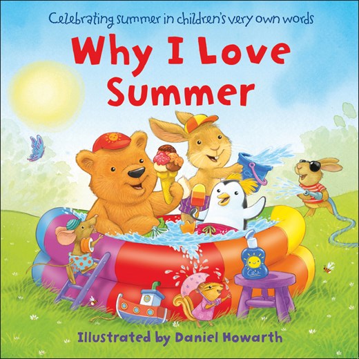 Why I Love Summer - English Edition | Toys R Us Canada