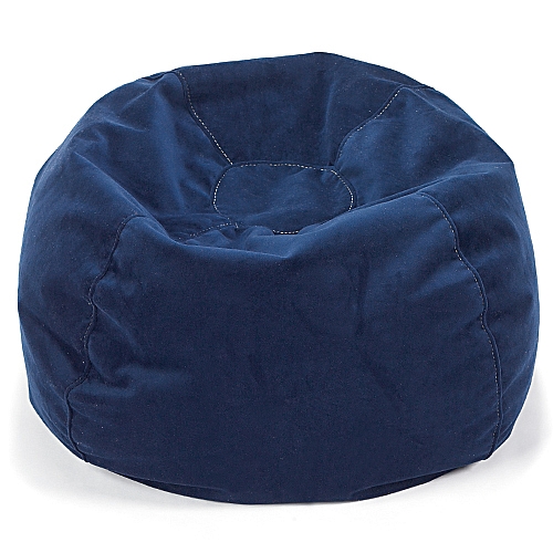 Comfy Kids Comfy Bag Beanbag in Royal Blue | Toys R Us Canada