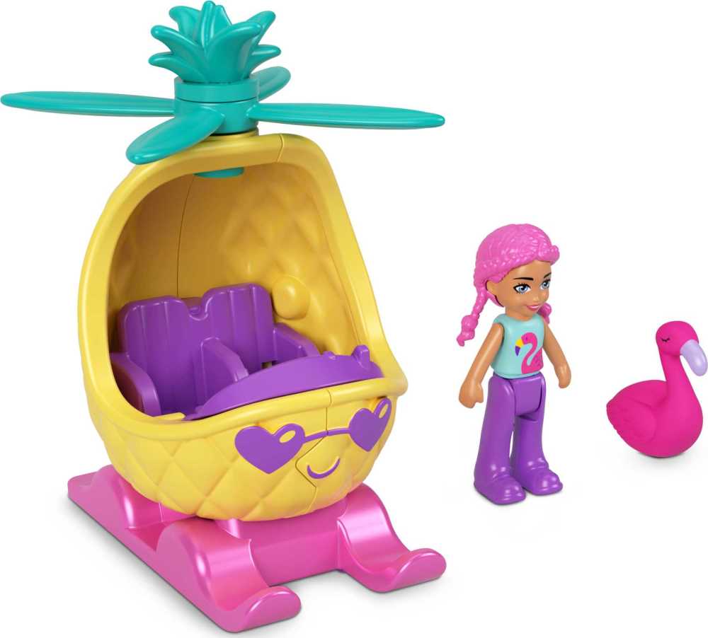 POLLY POCKET - Véhicule | Toys R Us Canada