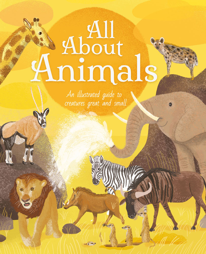 All About Animals - English Edition | Toys R Us Canada