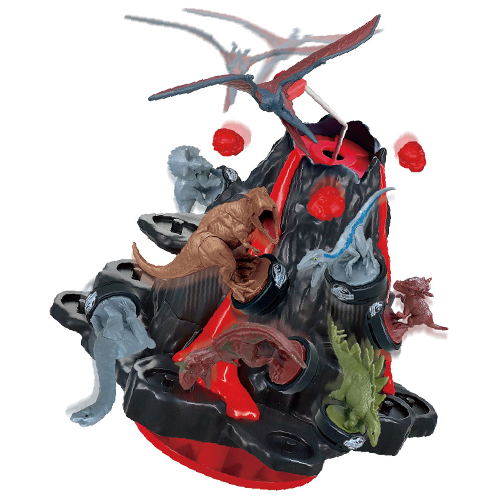 EPOCH Games Jurassic World Shaky Volcano | Toys R Us Canada