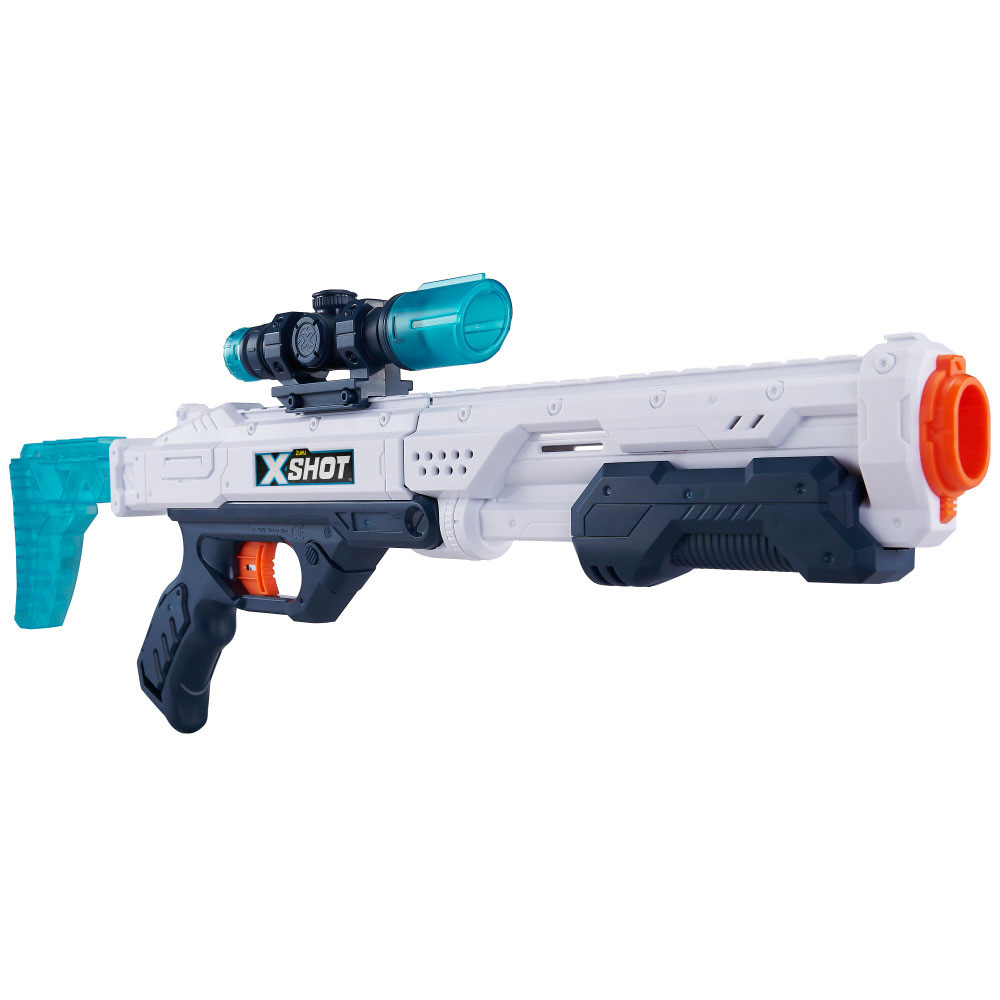 X-Shot Excel Hawk Eye Foam Dart Blaster (16 Darts) | Toys R Us Canada