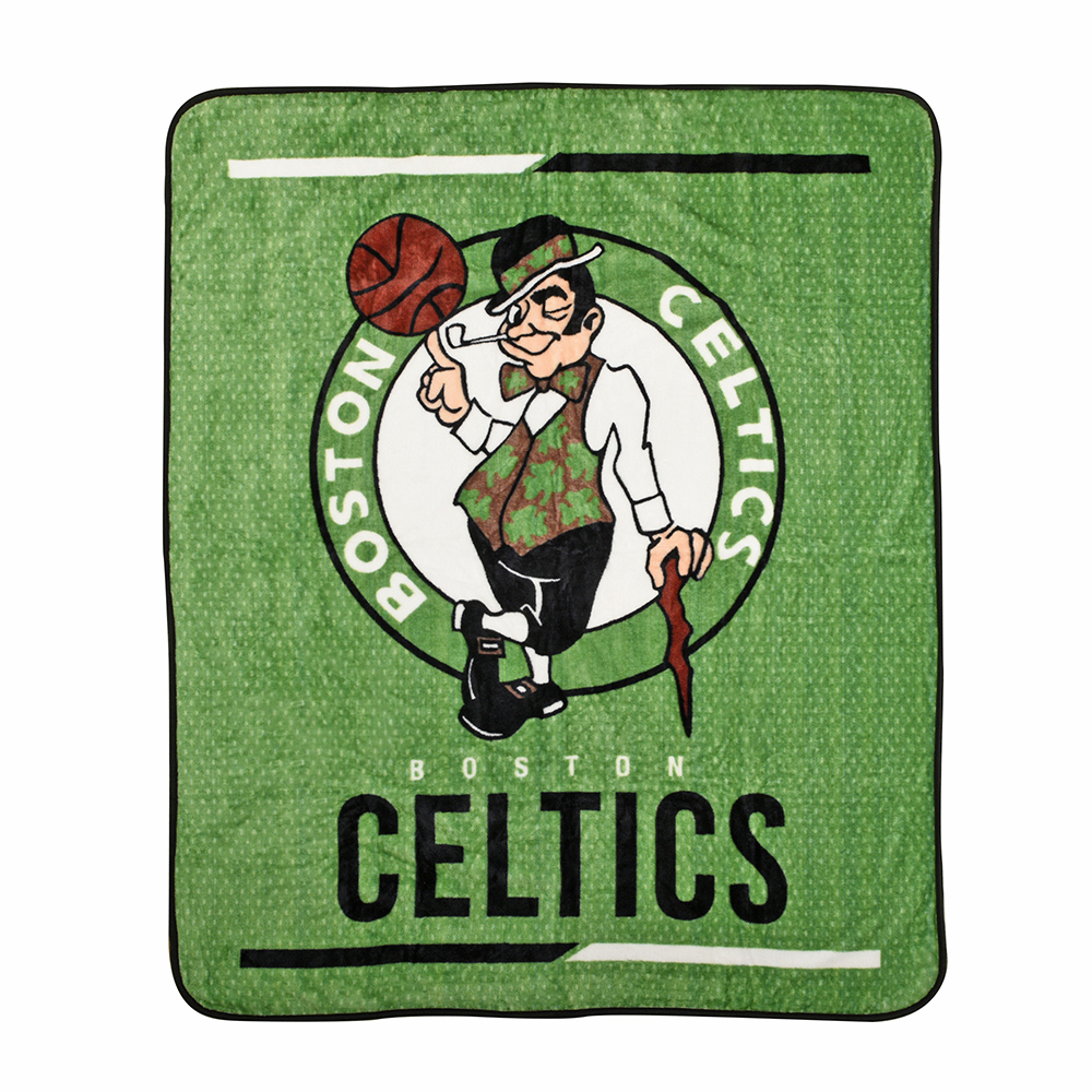 Jeté NBA Boston Celtics, 50 x 60 po | Toys R Us Canada