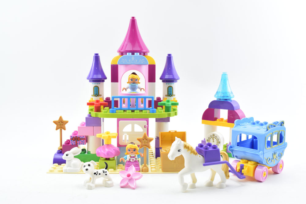 MIMA Bloks: My Princess Castle Playset | Toys R Us Canada
