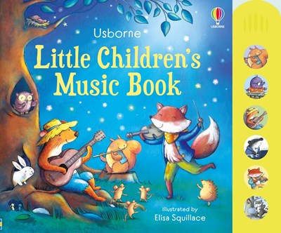 Little Children's Music Book - English Edition | Toys R Us Canada