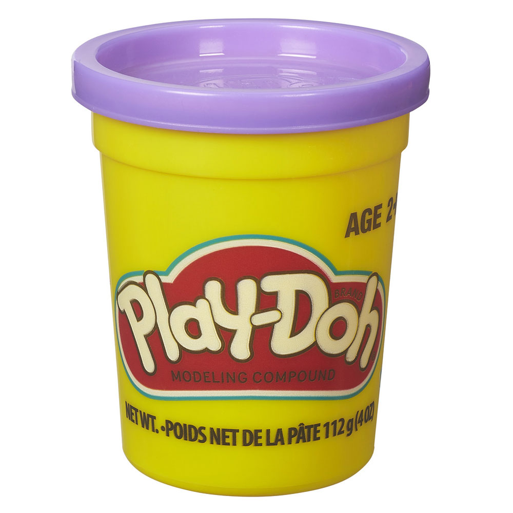 Play-Doh Pot individuel - Violet | Toys R Us Canada