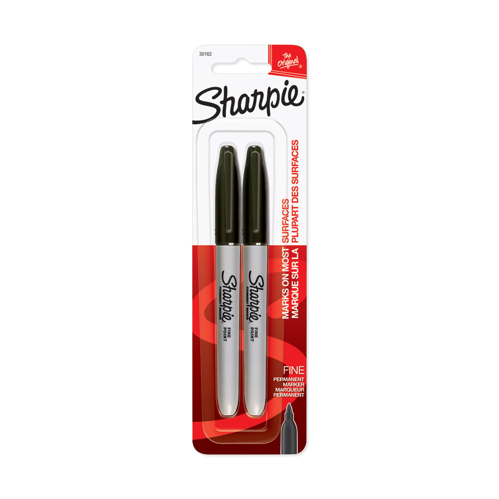 Sharpie Fine Marker - Black | Toys R Us Canada
