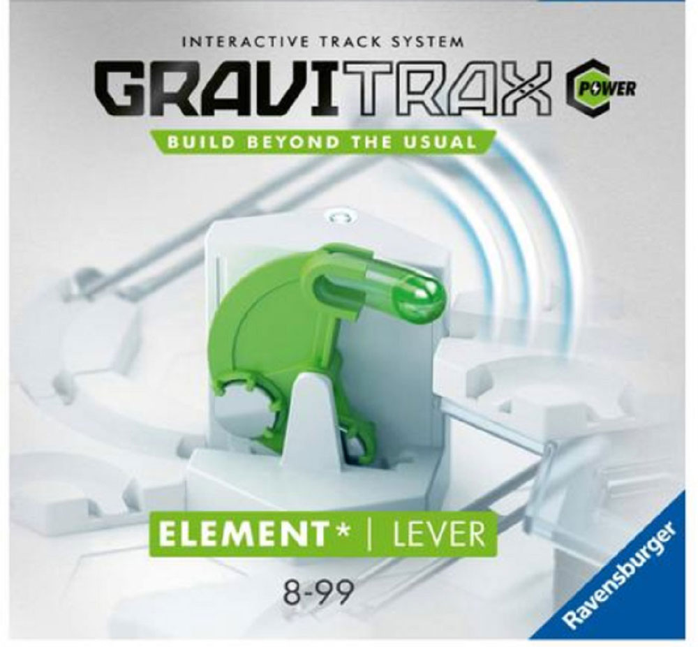 GraviTrax POWER Interactive Marble Track System Lever Element | Toys R ...