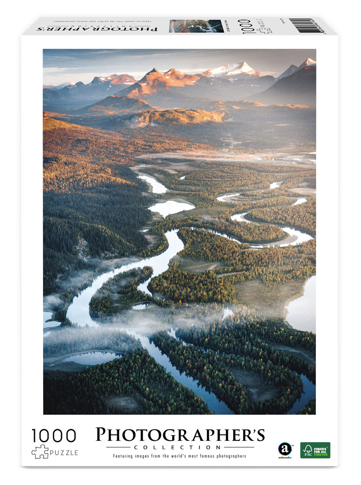 Photographers Collection - 1000 pc. Puzzle - Hagg #11 | Toys R Us Canada