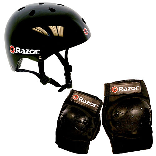 Razor Helmet and Pad Combo | Toys R Us Canada