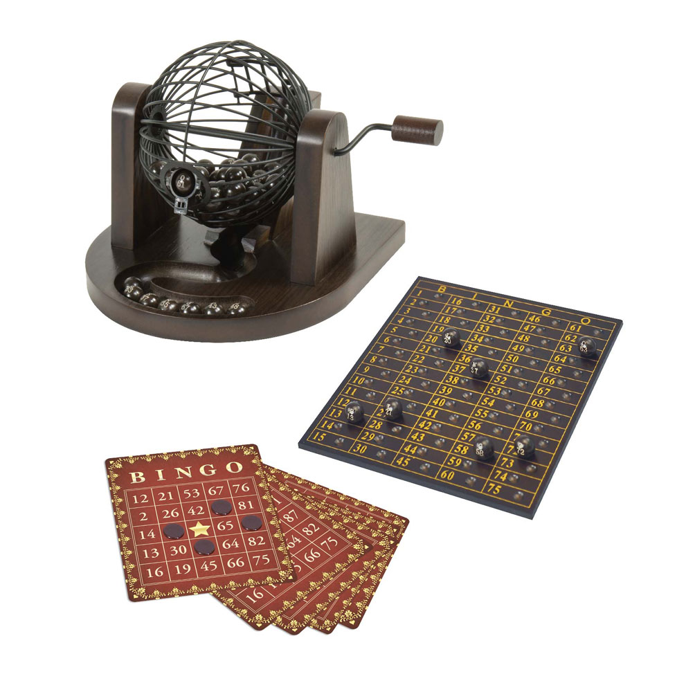 Ideal Games - Deluxe Bingo | Toys R Us Canada