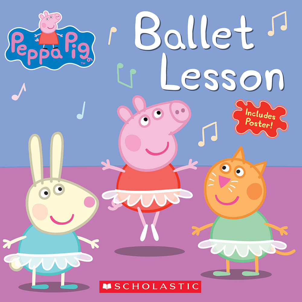 Peppa Pig: Ballet Lesson - English Edition | Toys R Us Canada