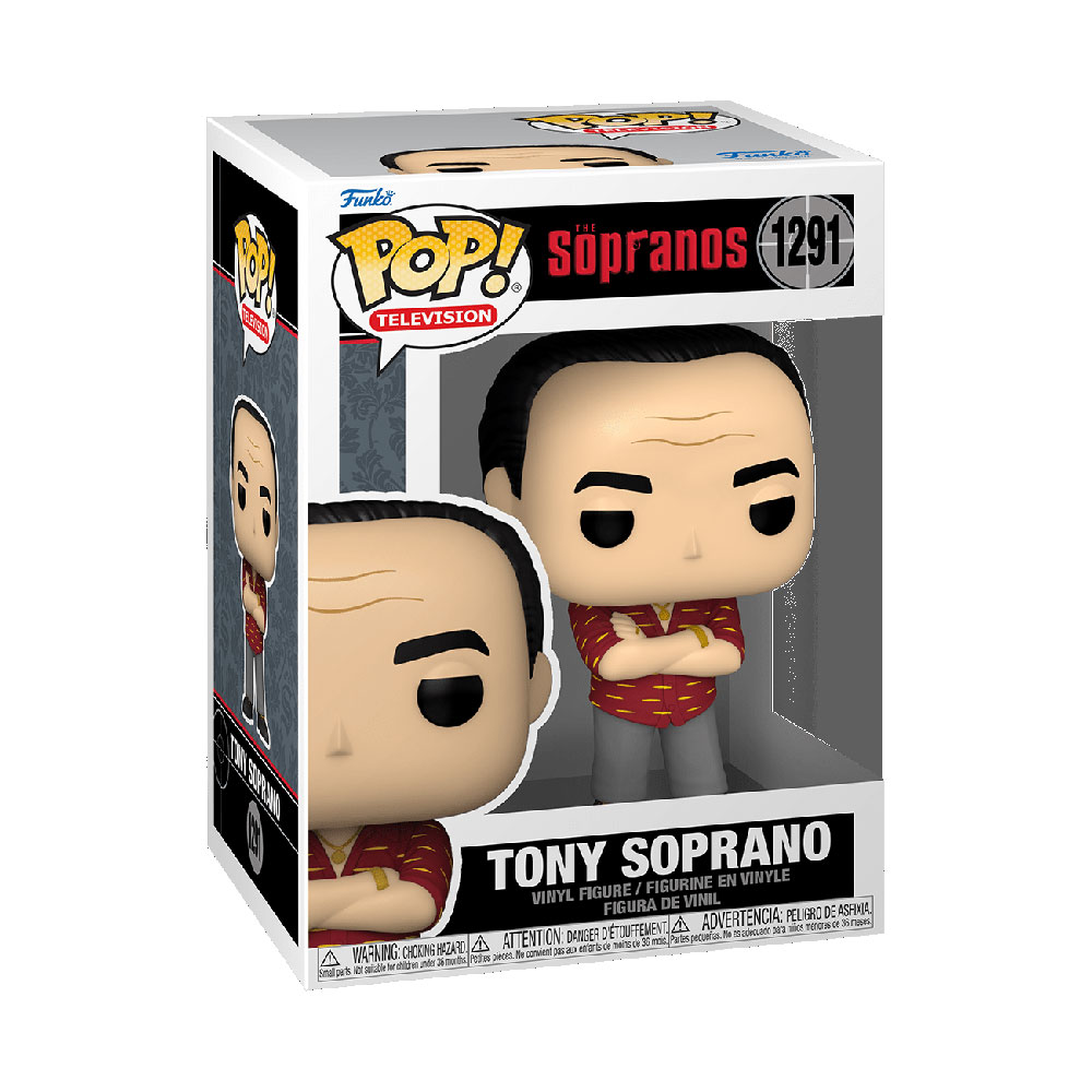 POP:The Sopranos-Tony | Toys R Us Canada