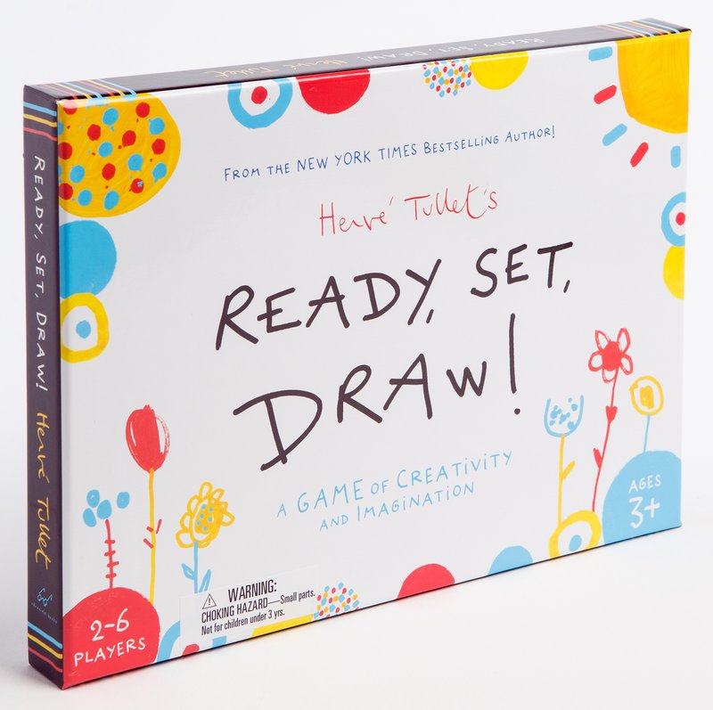 Ready, Set, Draw! - English Edition | Toys R Us Canada