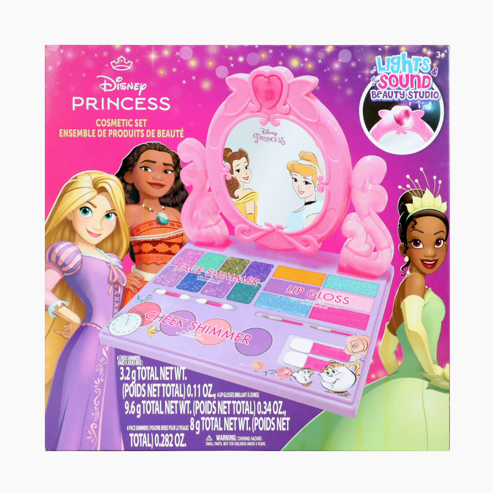 Princess Light and Sound Make up Vanity | Toys R Us Canada