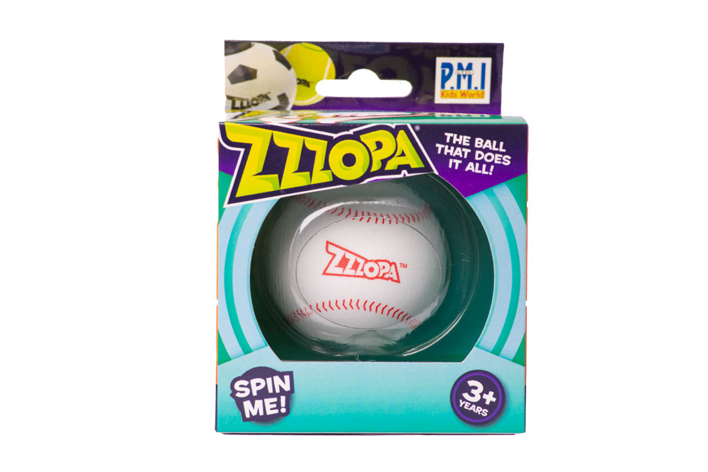 Zzzopa Ball - Sport - Assortment May Vary | Toys R Us Canada
