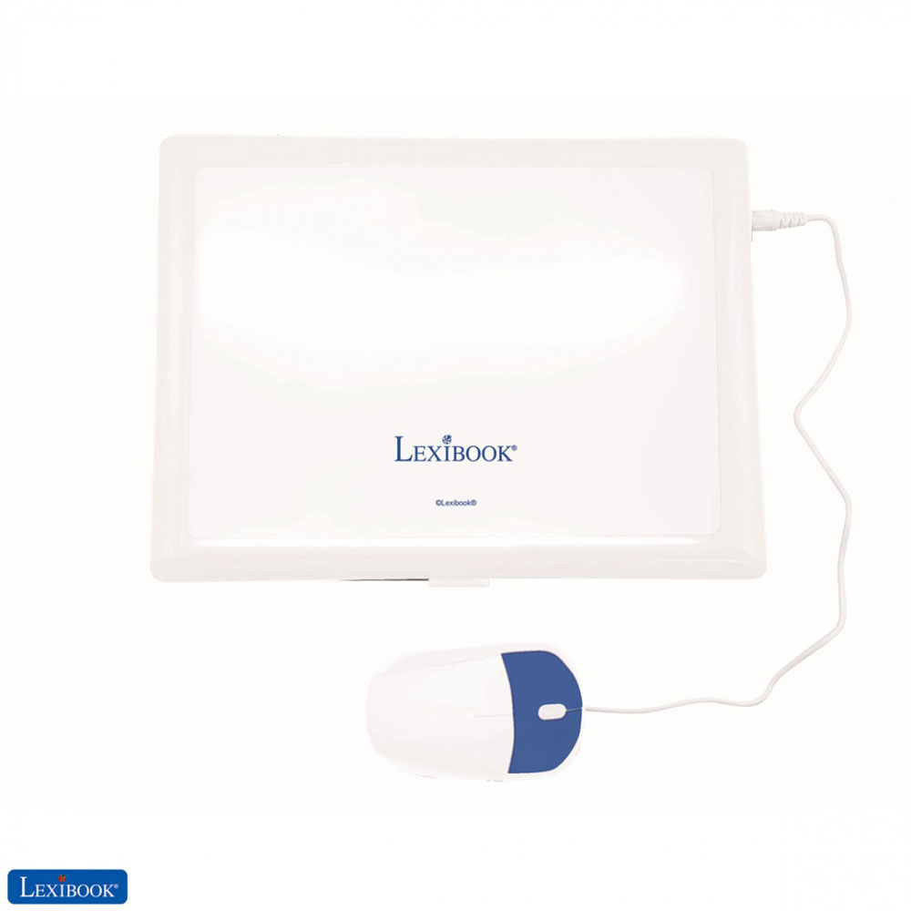 Lexibook Power Kid Edu Laptop with 124 Activities | Toys R Us Canada