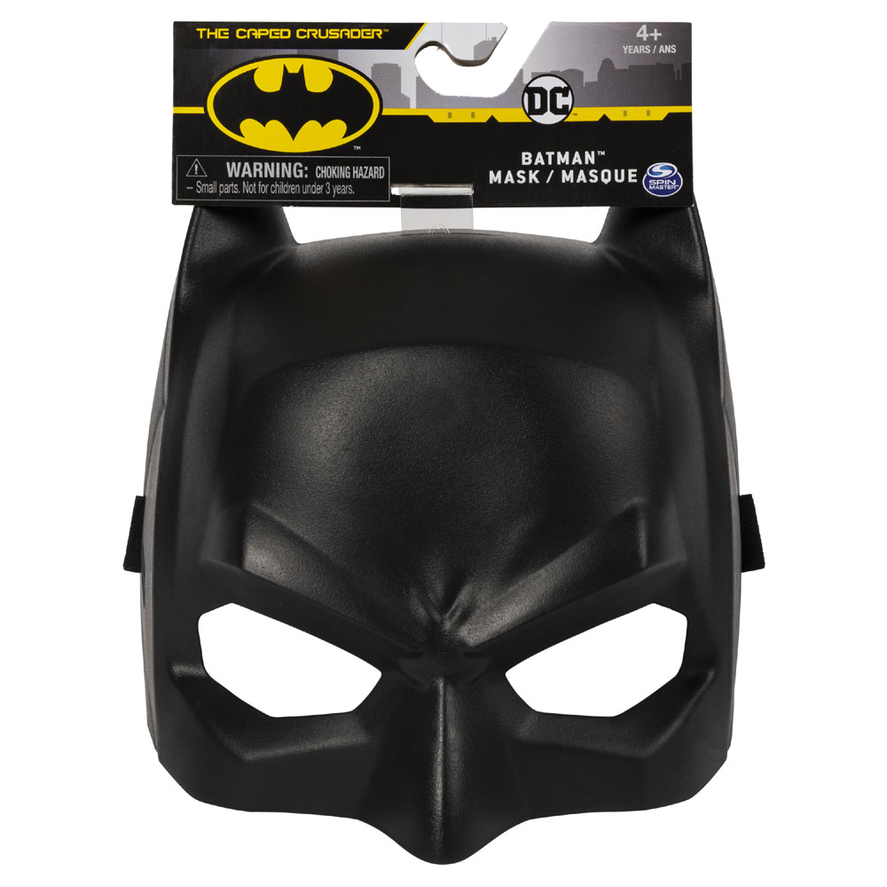 BATMAN, Classic Mask for Costume and Role-Play Dress-Up | Toys R Us Canada