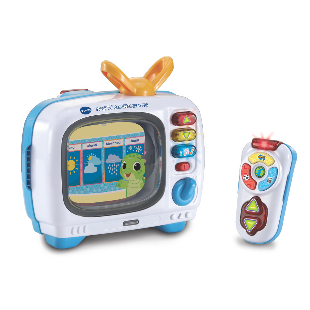 VTech Explore & Learn Smart TV - French Version | Toys R Us Canada