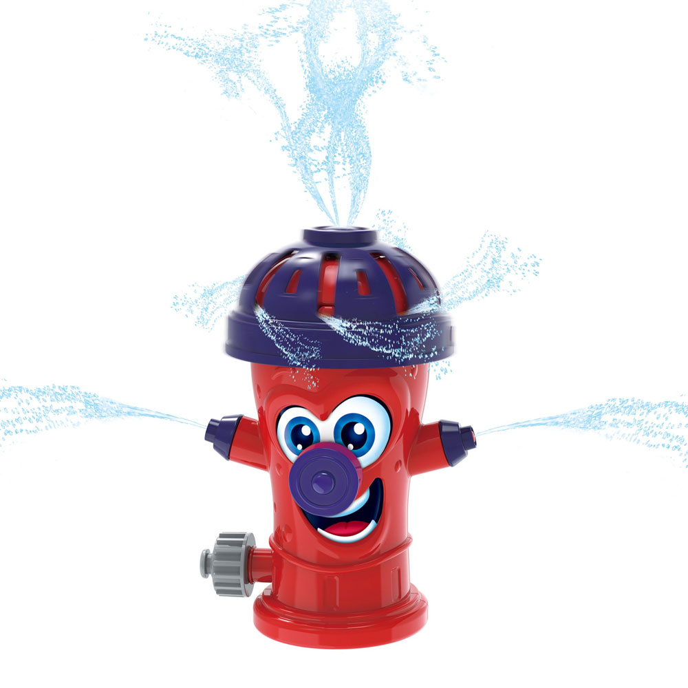 Splash Buddies Outdoor Sprinkler Fire Hydrant Sprayer | Toys R Us Canada