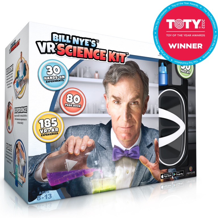 Bill Nye's VR Science Kit - English Edition | Toys R Us Canada