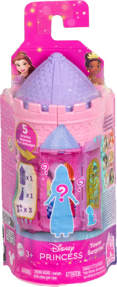 Disney Princess TOWER SURPRISE Assortment | Toys R Us Canada