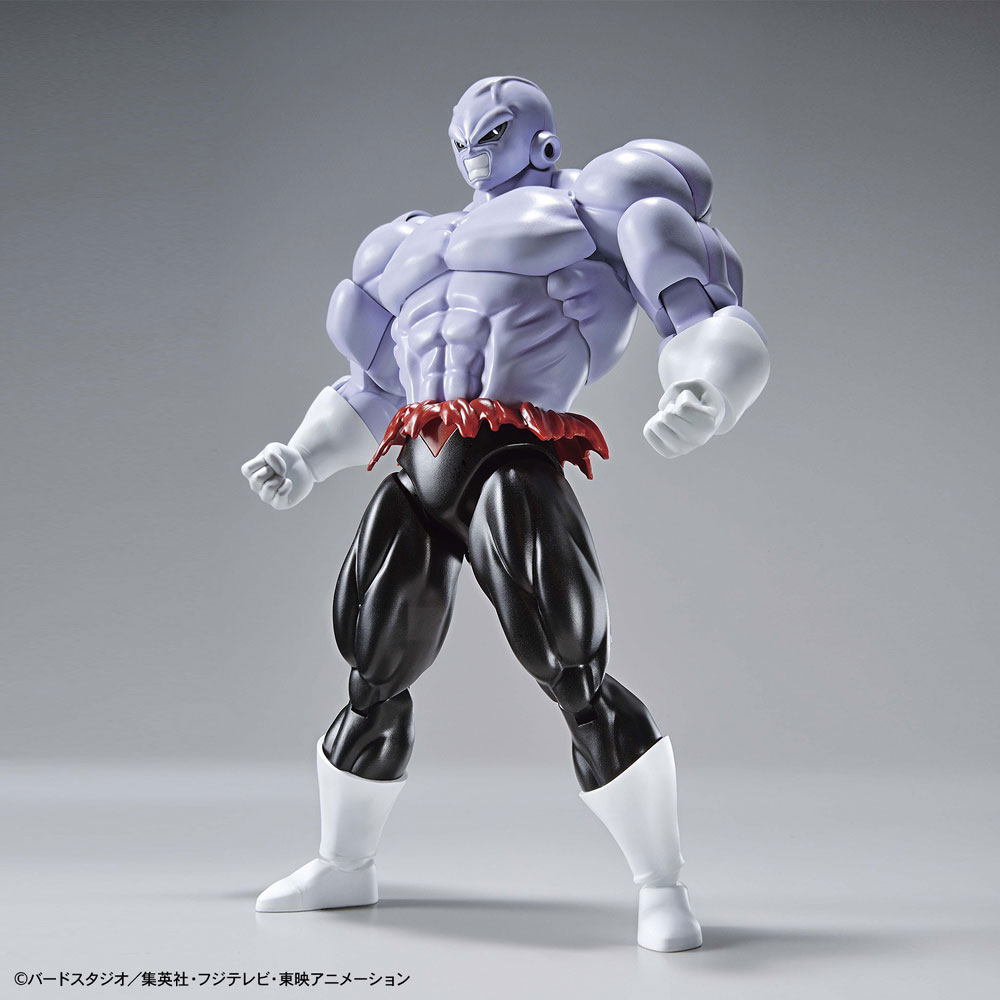 Bandai - Dragon Ball Super Action Figure - Jiren - English Edition ...