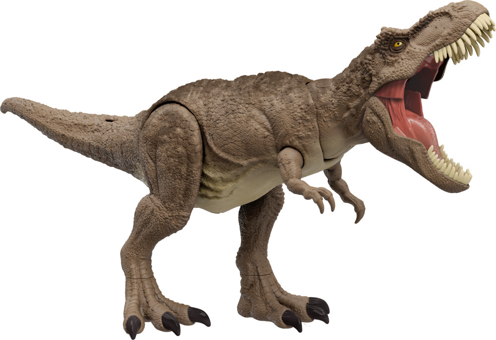 Jurassic World All-Out Attack Tyrannosaurus Rex | Toys R Us Canada