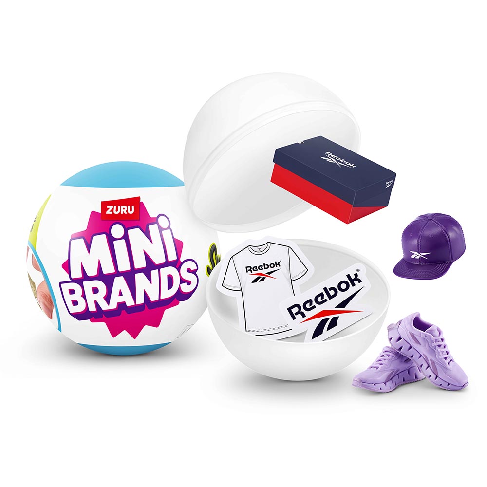 Mini Brands Sneakers Capsule | Toys R Us Canada