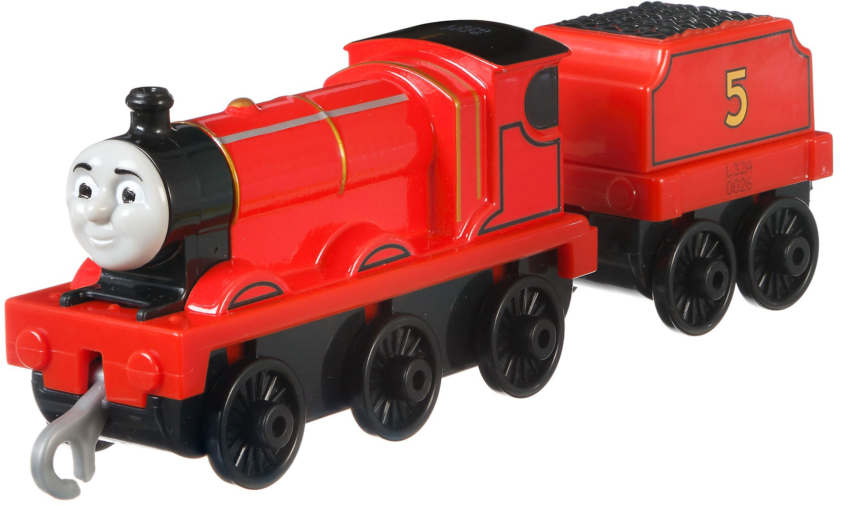 Thomas & Friends TrackMaster James - English Edition | Toys R Us Canada