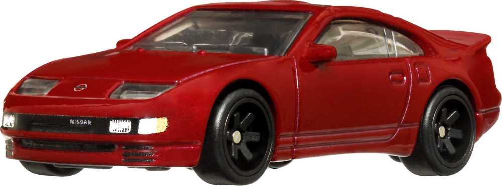 Hot Wheels Car Culture Circuit Legends Nissan 300zx Twin Turbo Vehicle ...