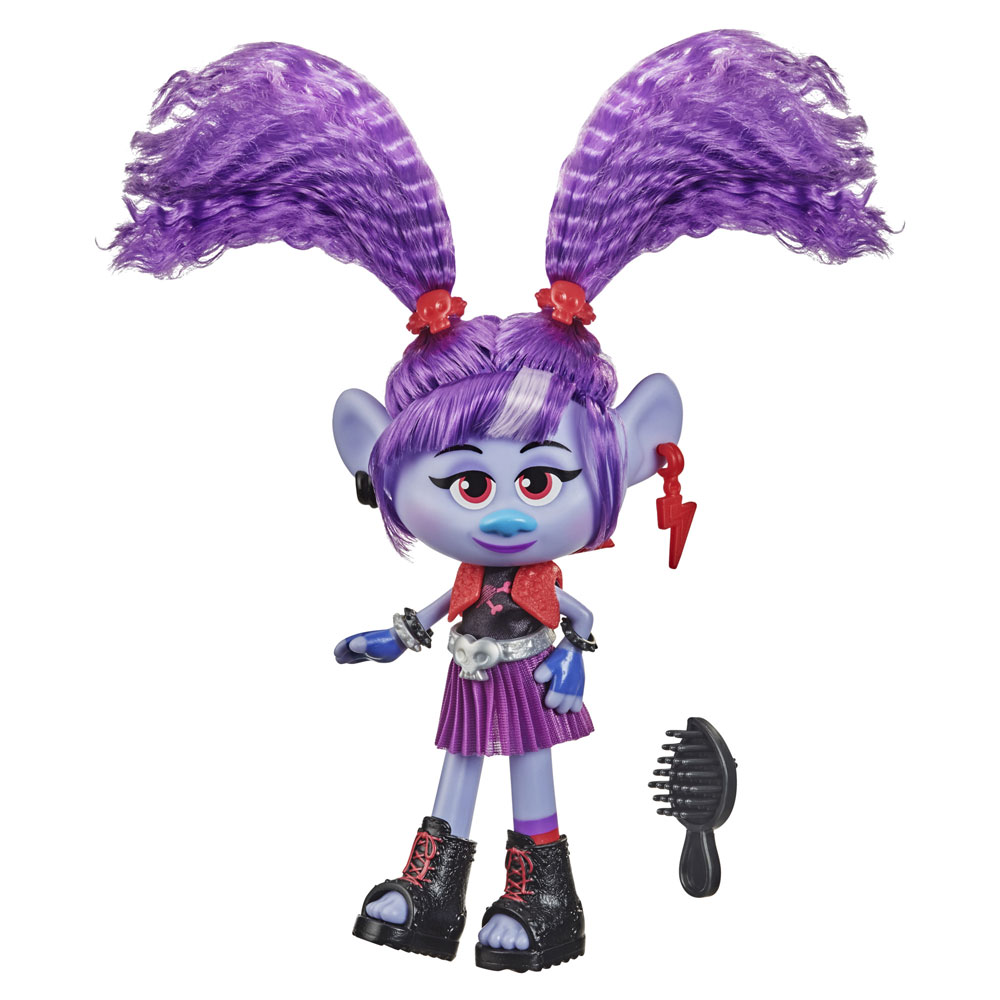 DreamWorks TrollsTopia Rockstar Val Fashion Doll | Toys R Us Canada