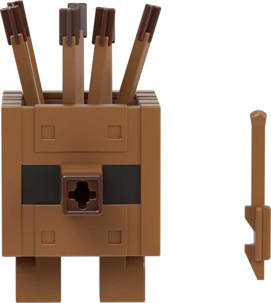 Minecraft Legends Wood Golem Figure | Toys R Us Canada