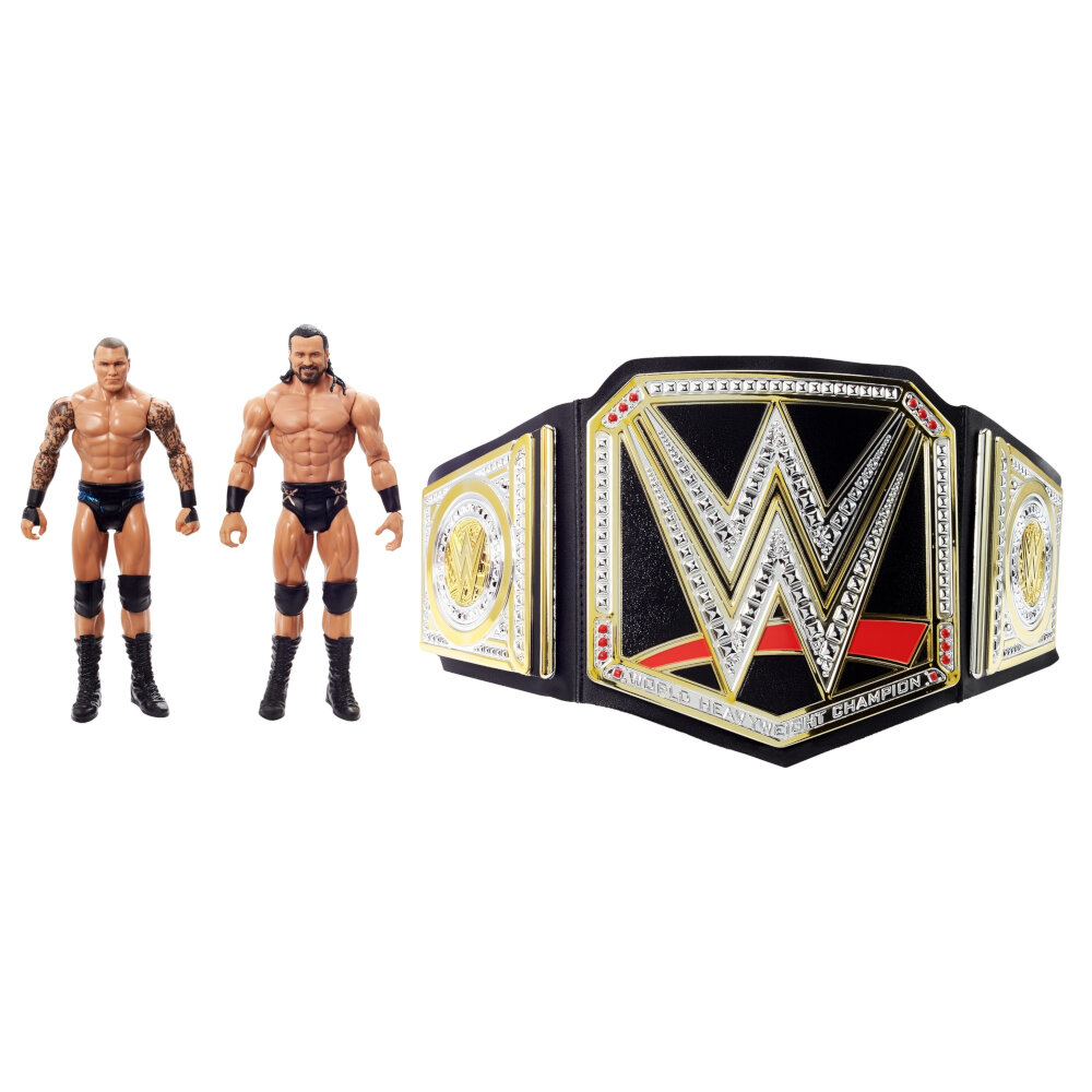 WWE Championship Rivals Bundle | Toys R Us Canada