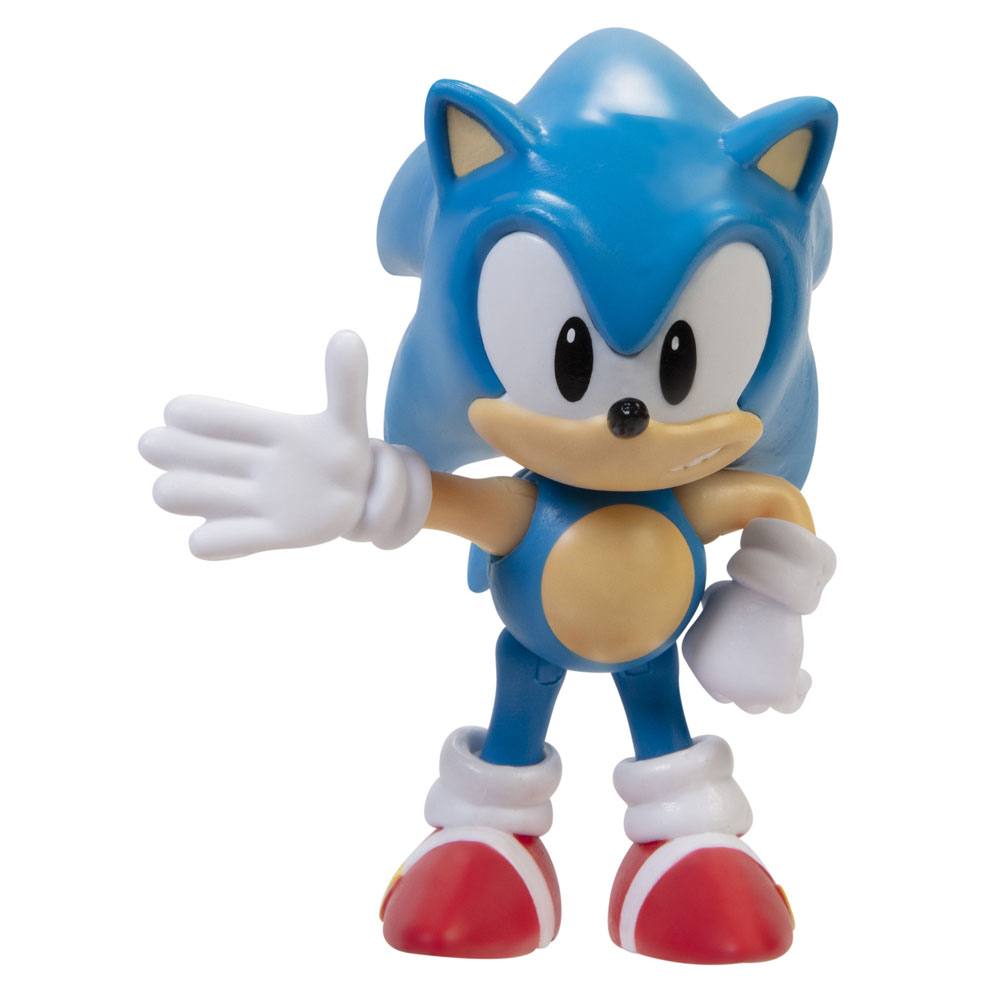 Sonic 2.5" Basic Figures with Accy - Wave 3 - Classic Sonic | Toys R Us ...