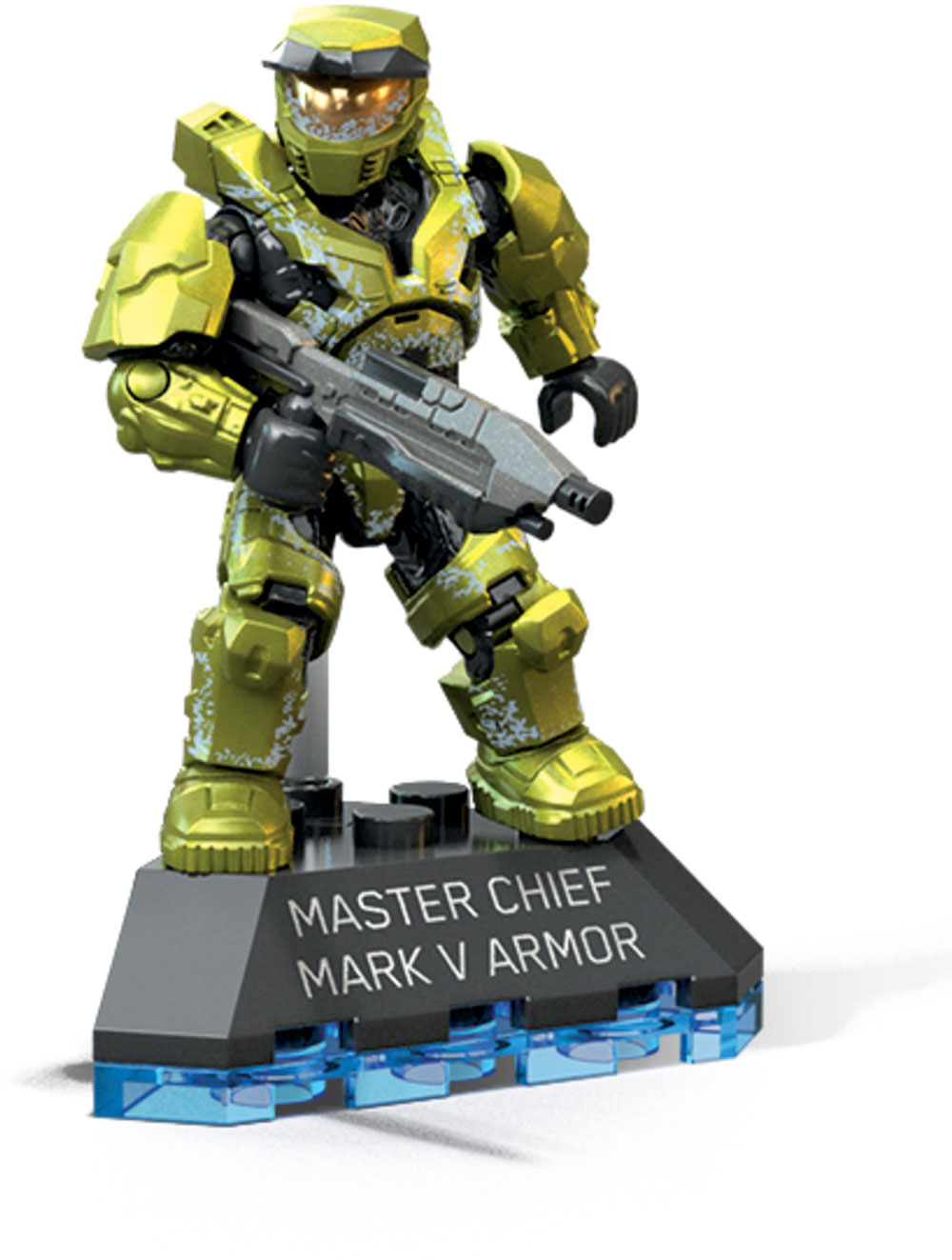 Mega Construx Halo Master Chief Mark V Armor | Toys R Us Canada