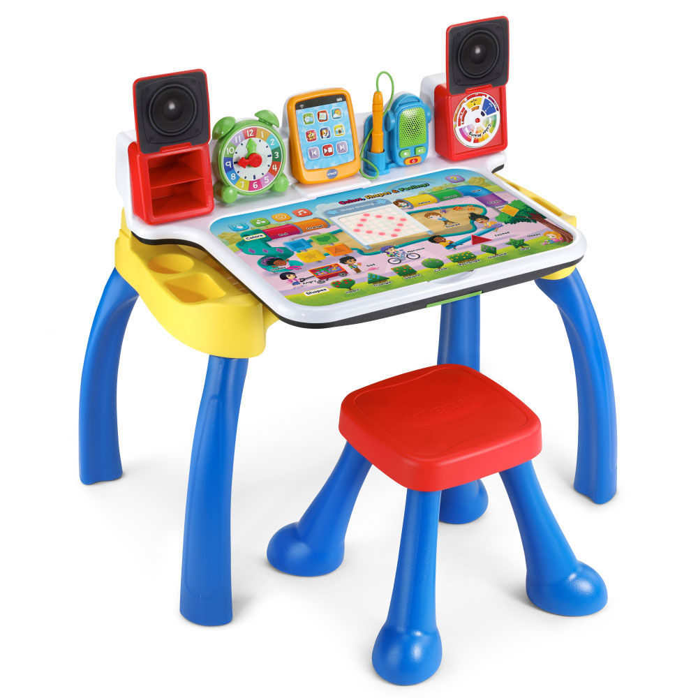 VTech Explore & Write Deluxe Activity Desk - English Edition | Toys R ...