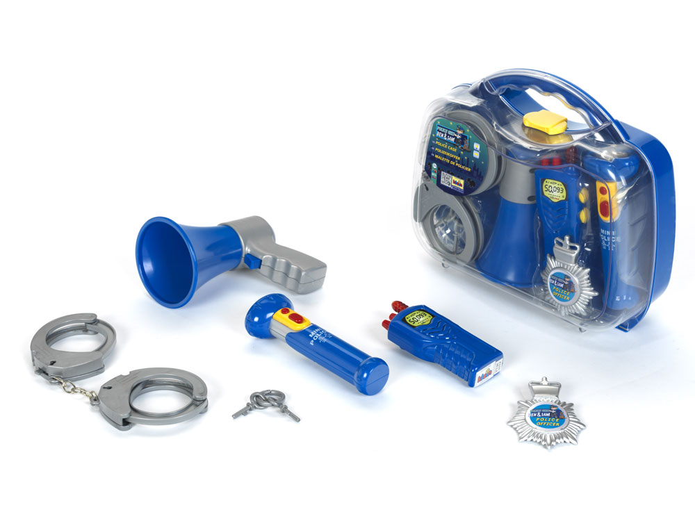 Police case - English Edition | Toys R Us Canada