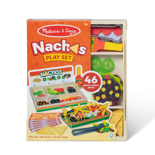 Melissa & Doug - Nachos Play Set | Toys R Us Canada