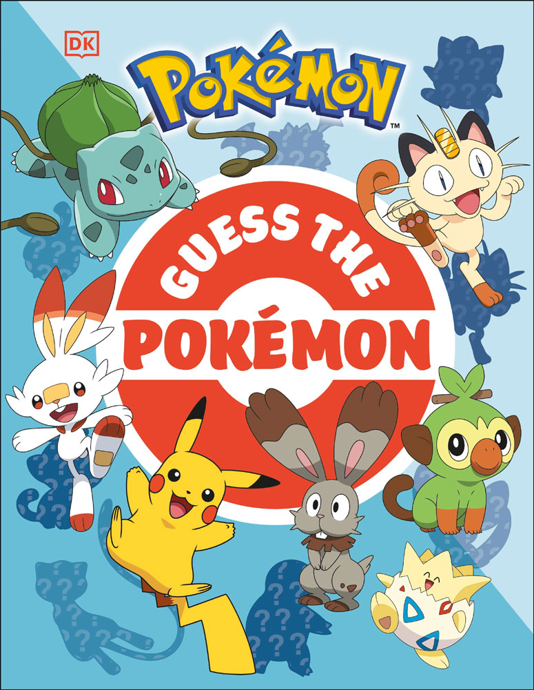 Guess the Pokemon - Édition anglaise | Toys R Us Canada
