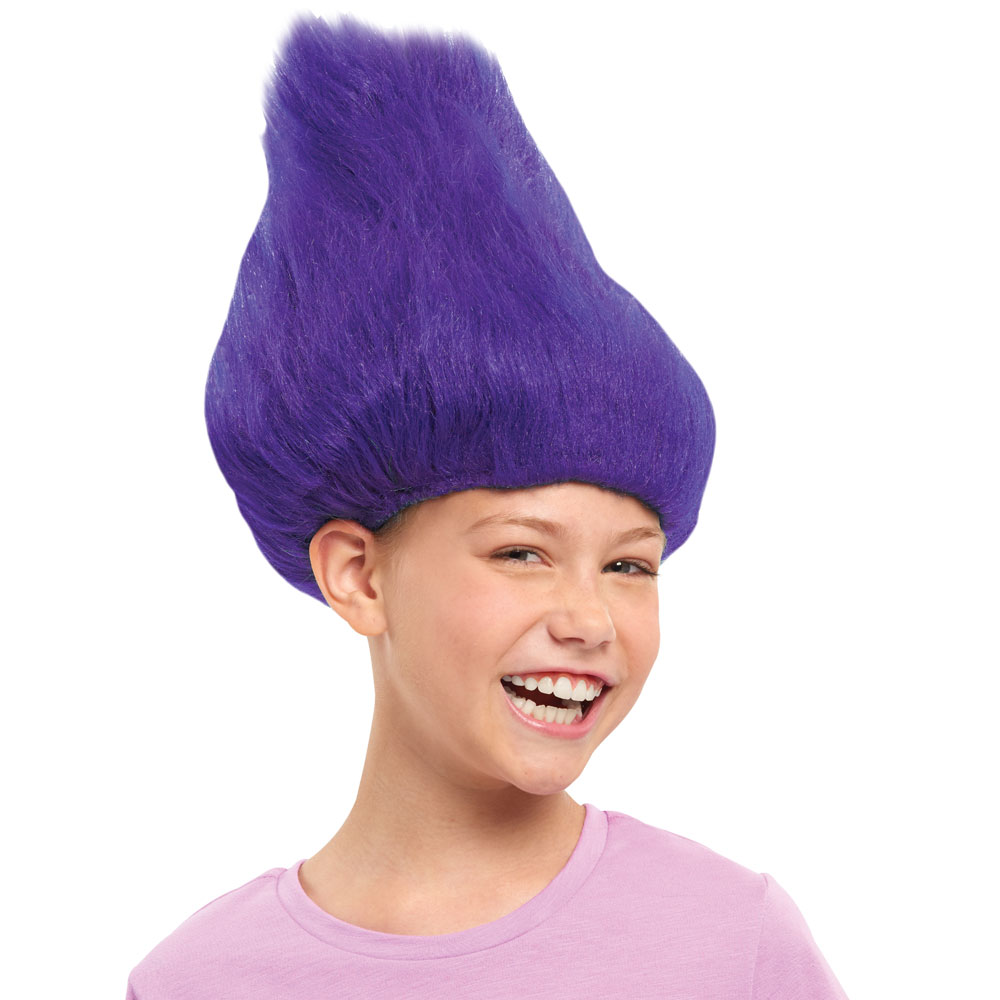 DreamWorks Trolls World Tour Troll-rific Branch Wig | Toys R Us Canada